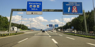 News about European highways, roads and e-vignettes
